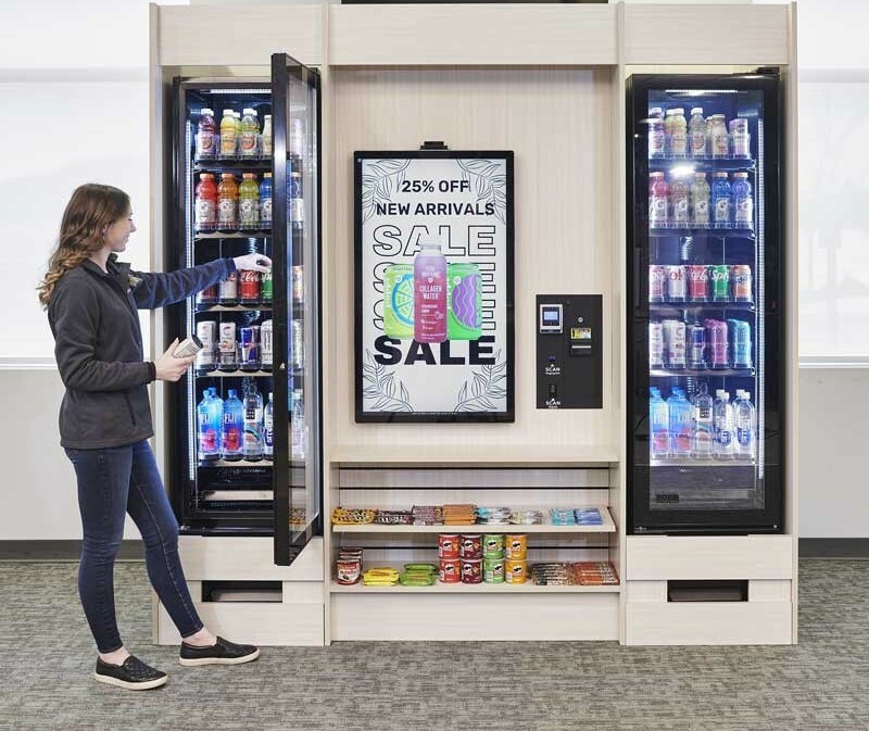 Minneapolis Multicultural Vending Machines, Micro-Markets, and Office ...