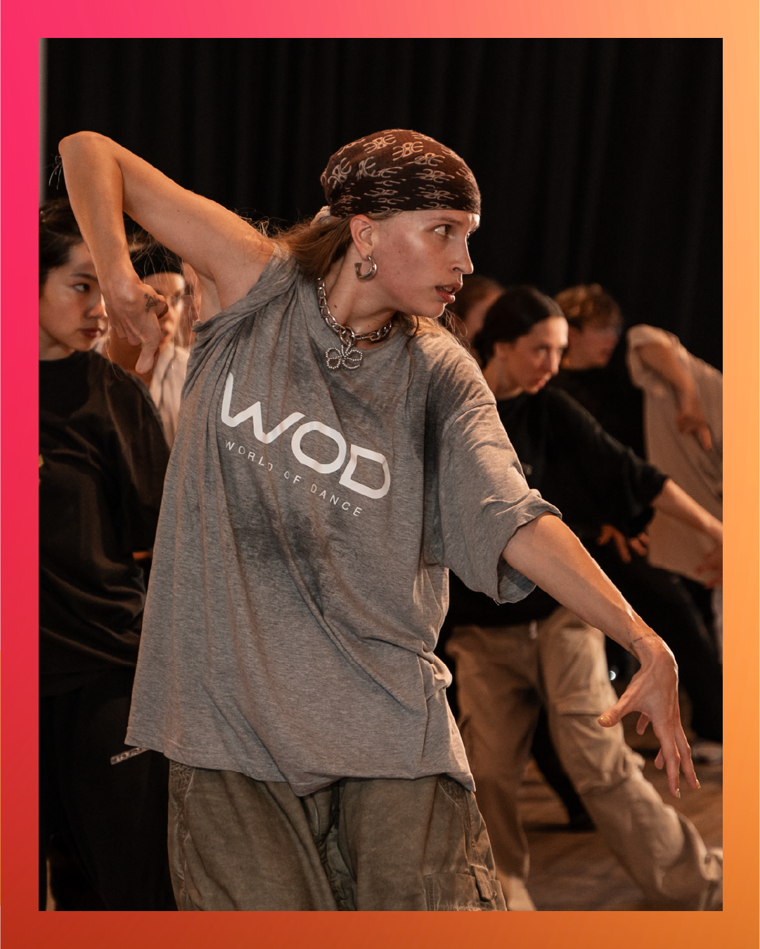 World of Dance Camp Europe 2025