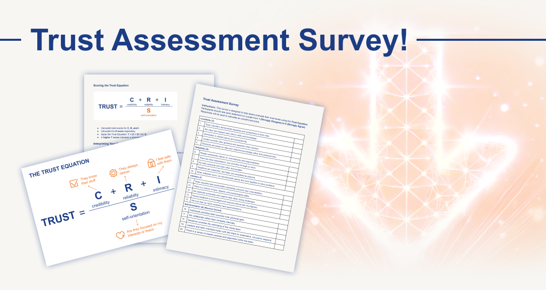Assessing Your Team’s Trust Level | AgileLAB GmbH