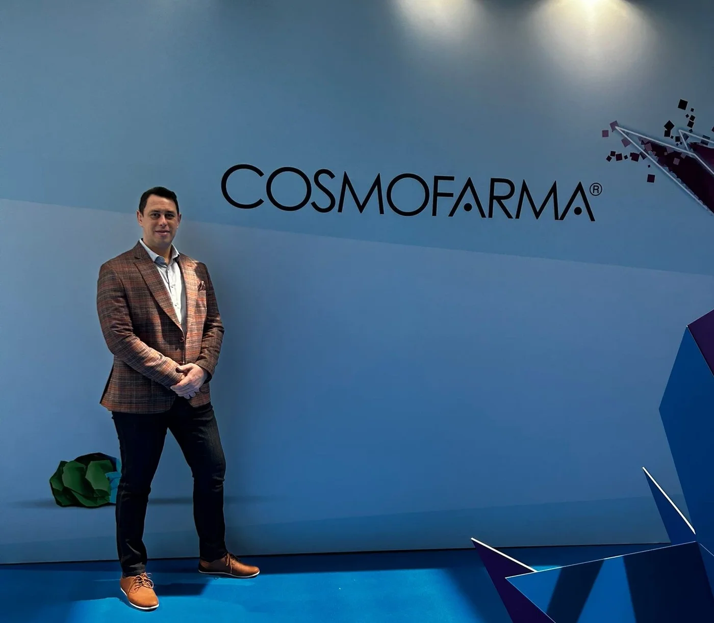 BF‑Esse at Cosmofarma 2024: Trends, Meetings & Insights