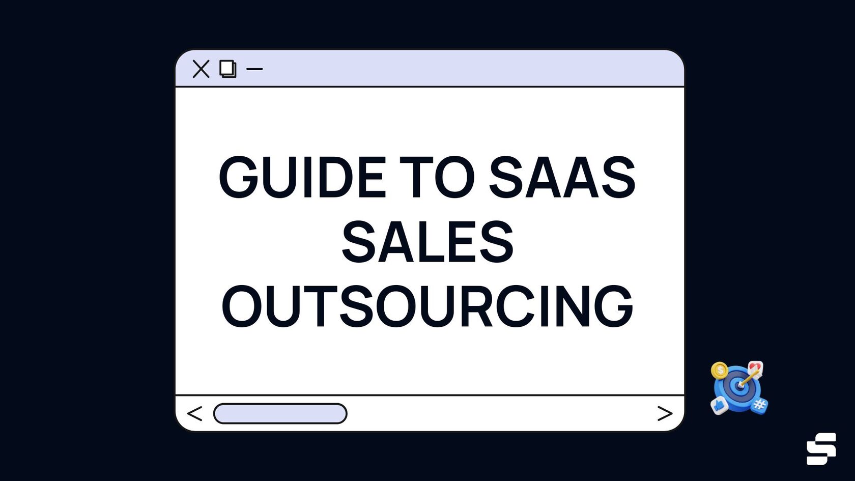 Guide to SaaS Sales Outsourcing