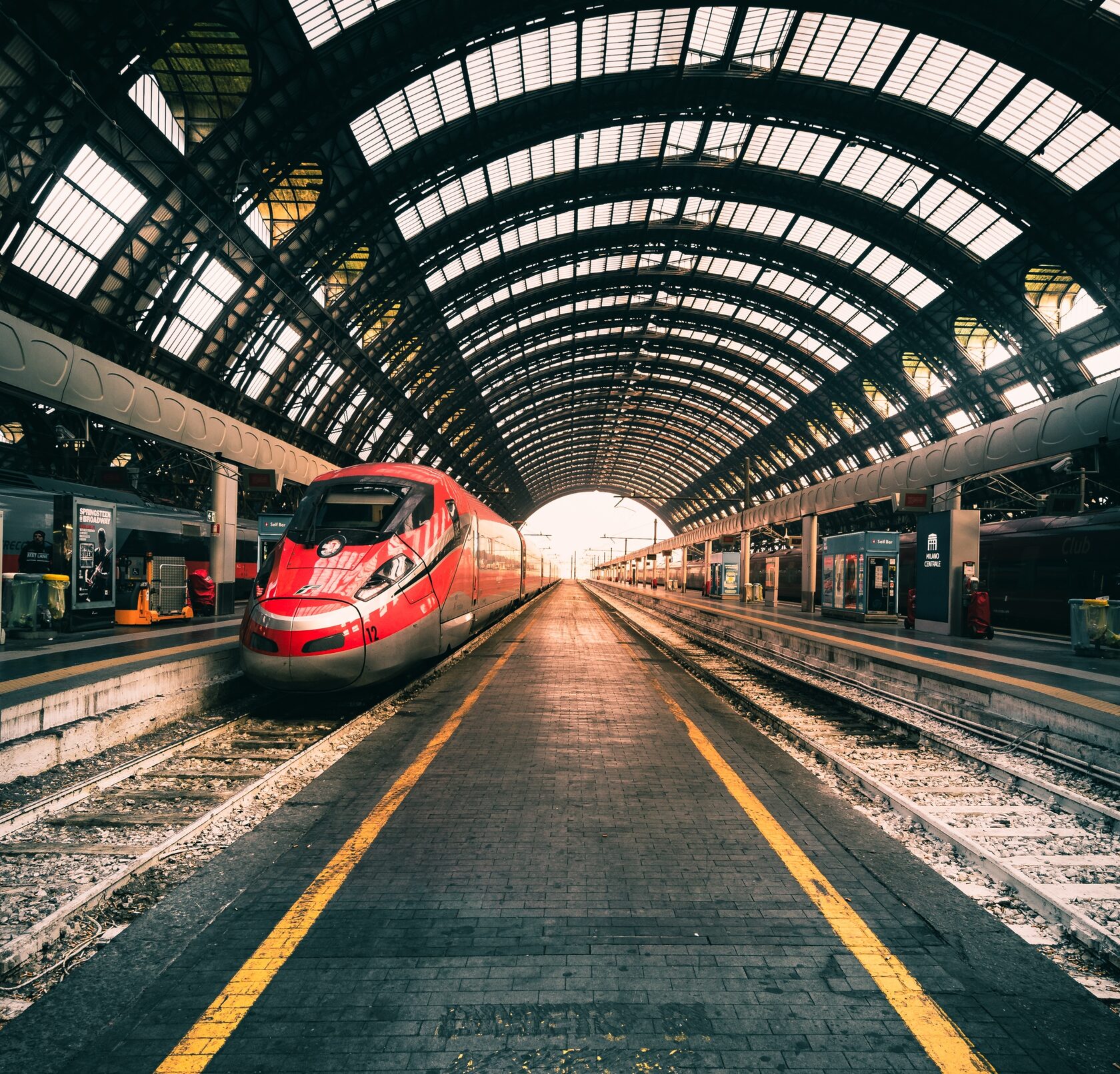 Speedy & Spectacular: Most Popular Bullet Trains Worldwide