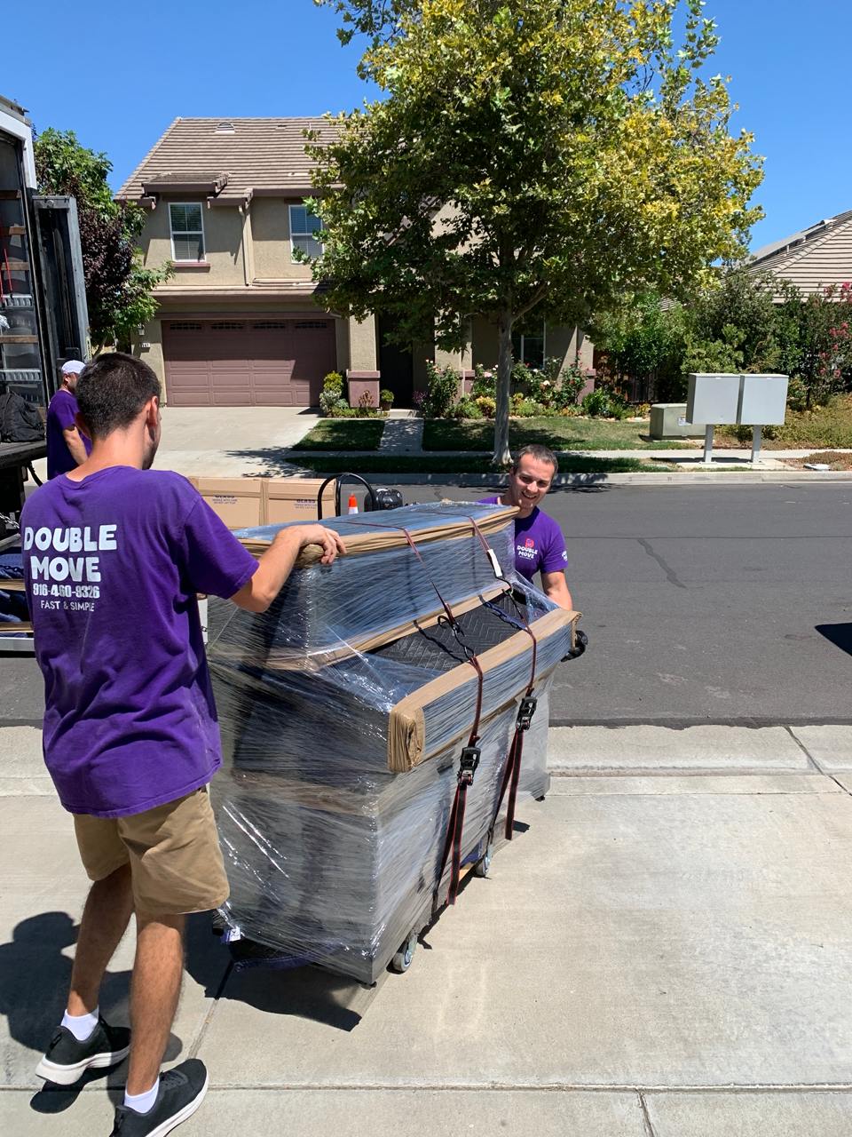 Moving Local Company in Sacramento CA