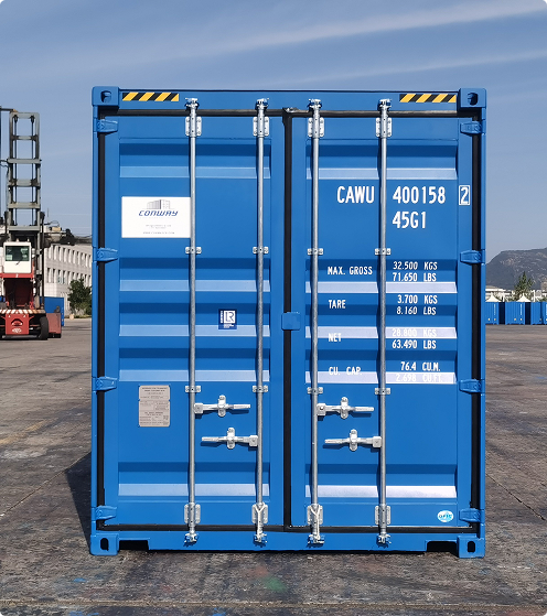 Custom Container Projects | LT