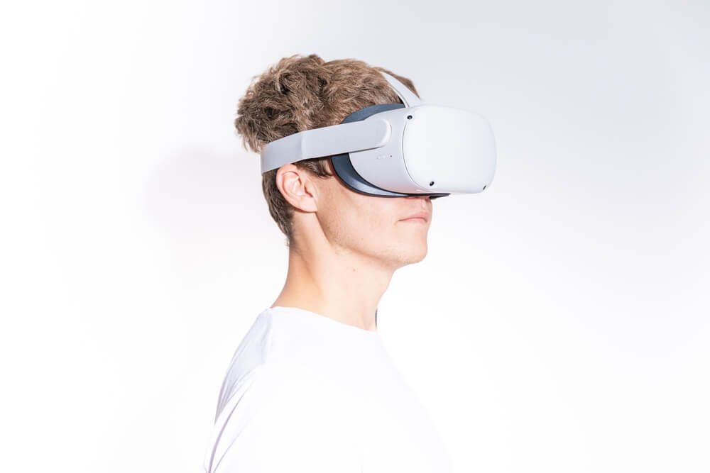 VR for relaxation. Best virtual reality relaxation apps