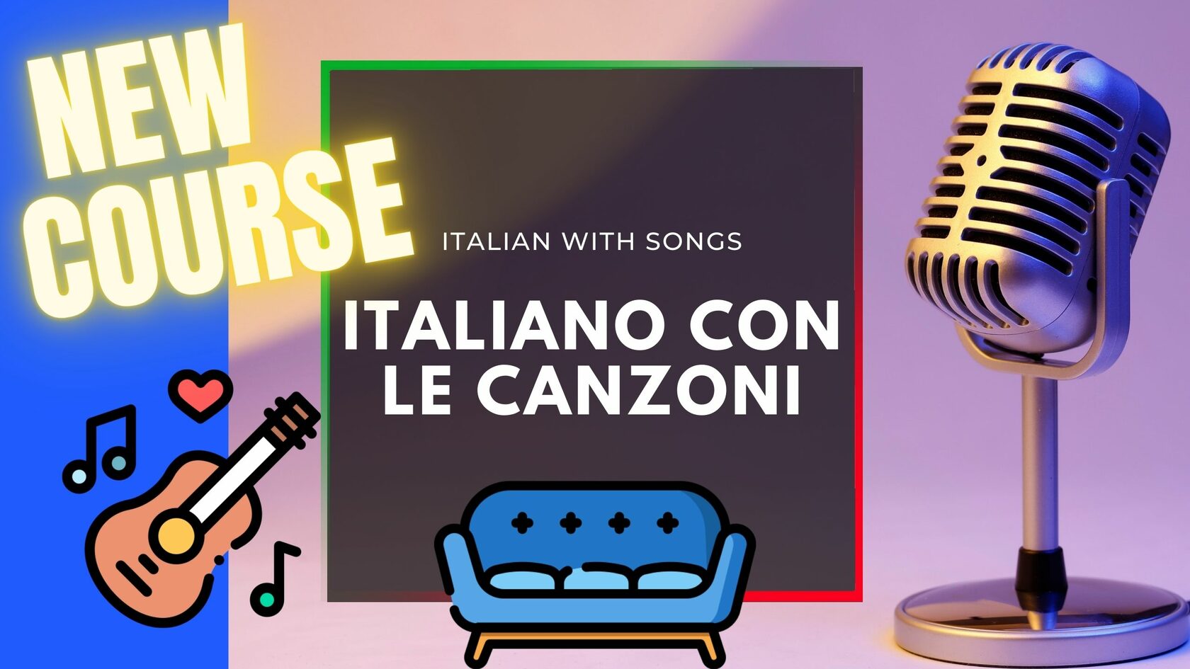 Learn Italian with Songs