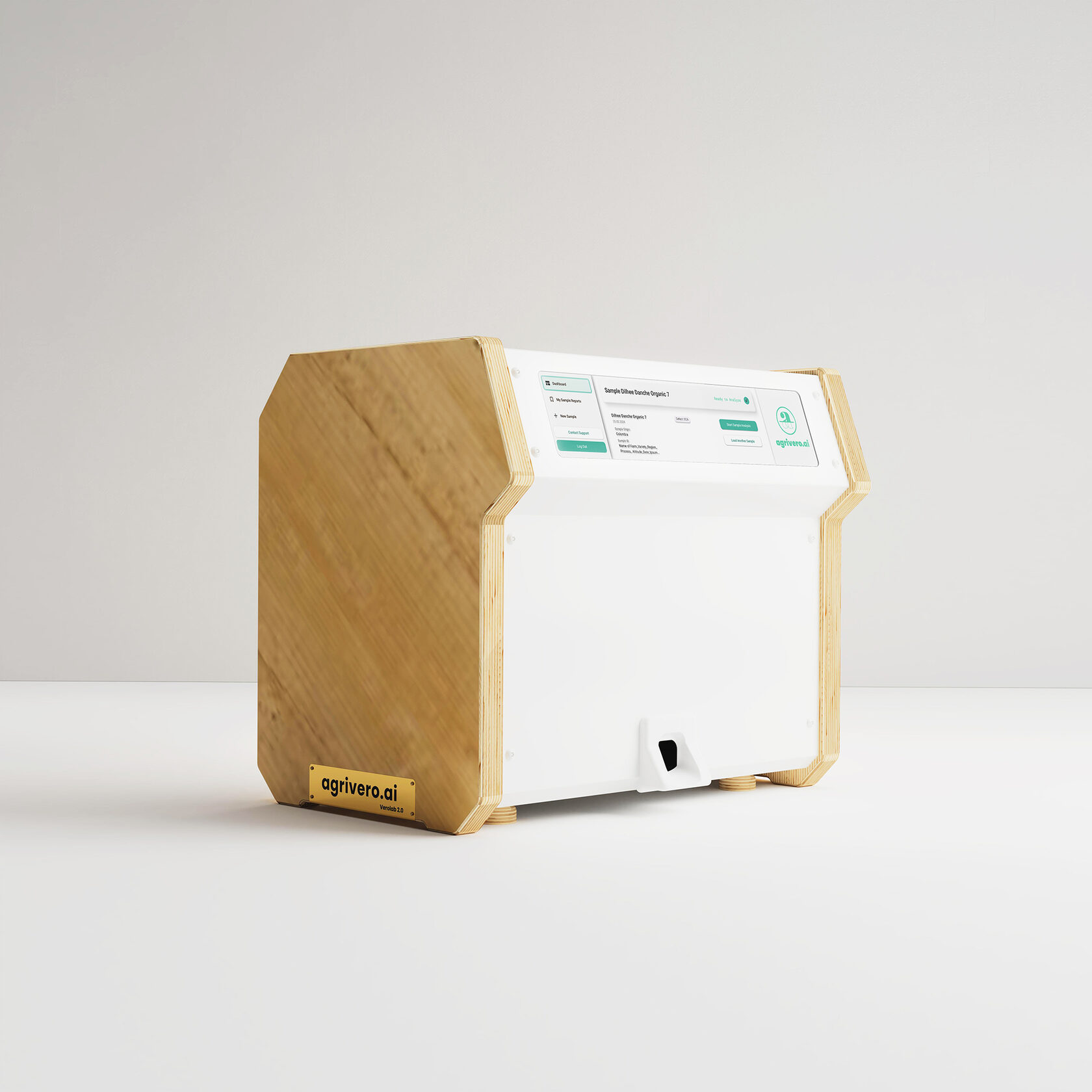 Product | VeroLab 1.0 | Agrivero.ai