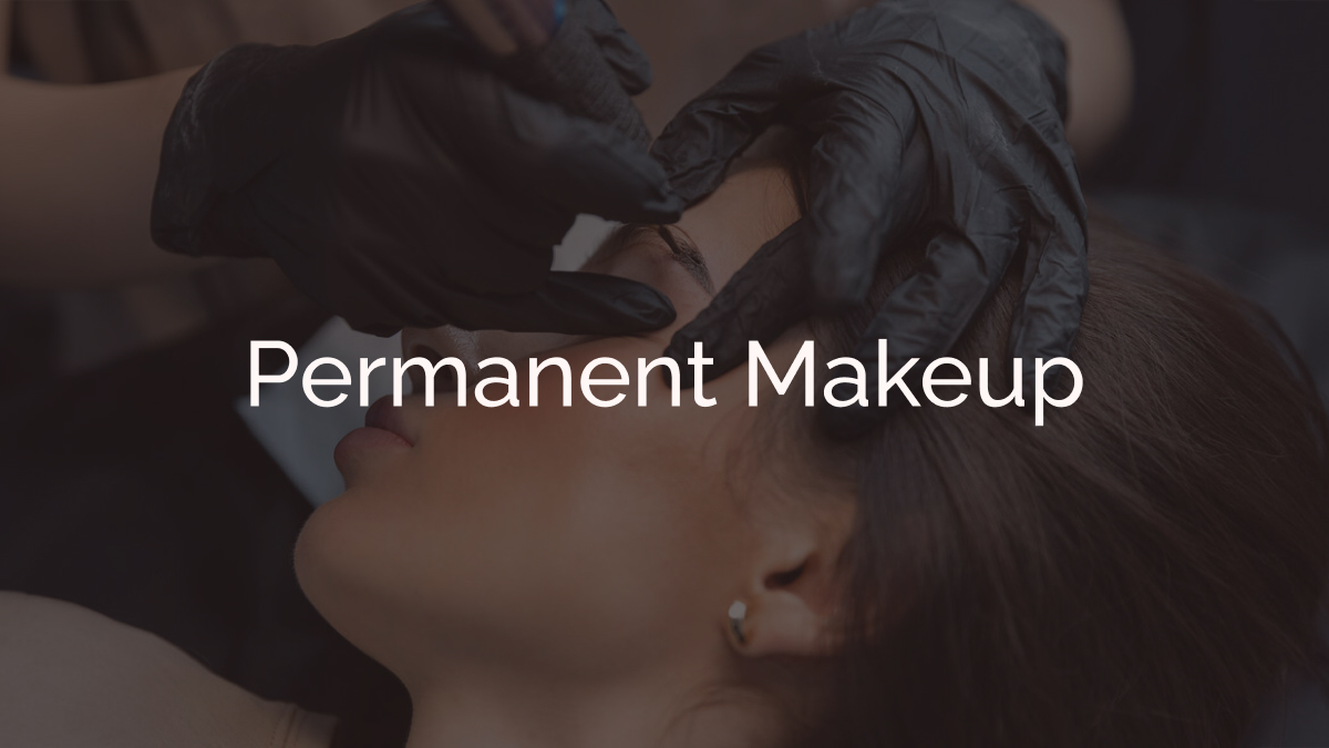 Permanent Makeup