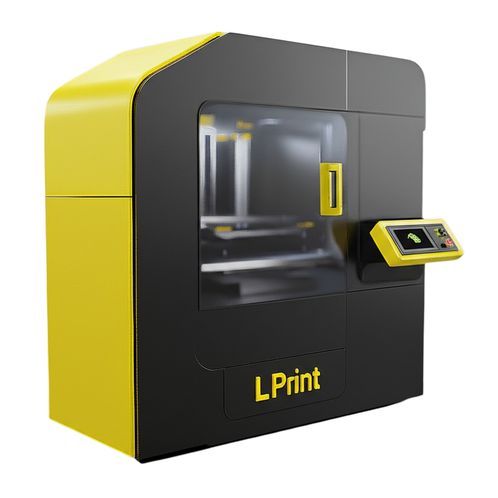 Lprint: 3D Electronics Printing System