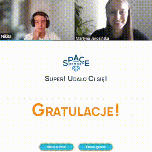 Space Memory - społeczność rozwoju pamięci