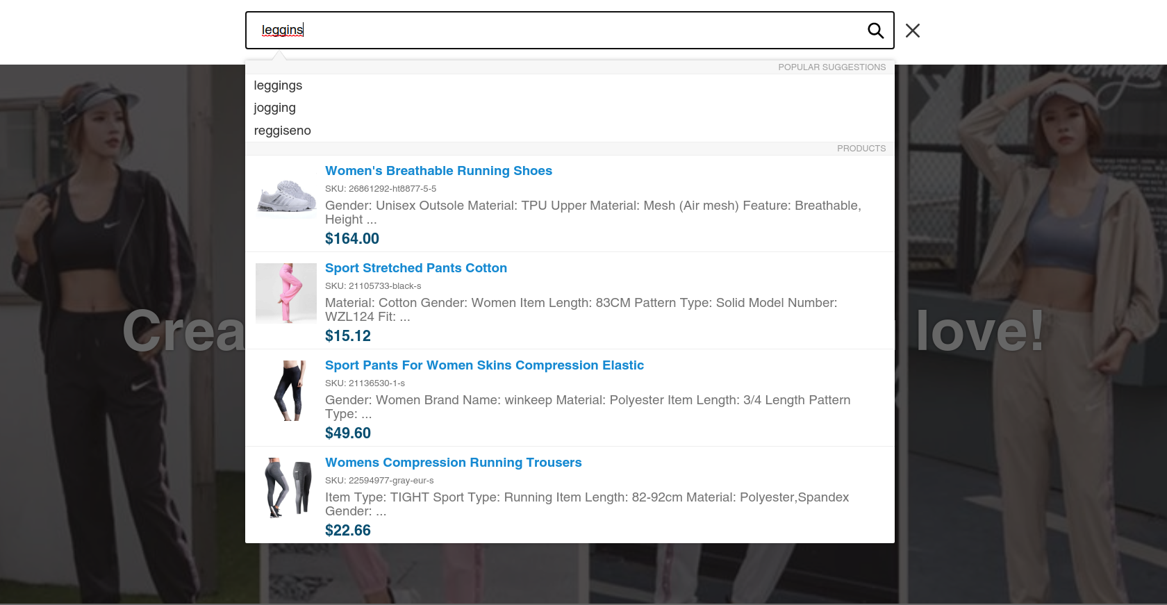 Smart Woocommerce Search: Plugin Overview - Searchanise