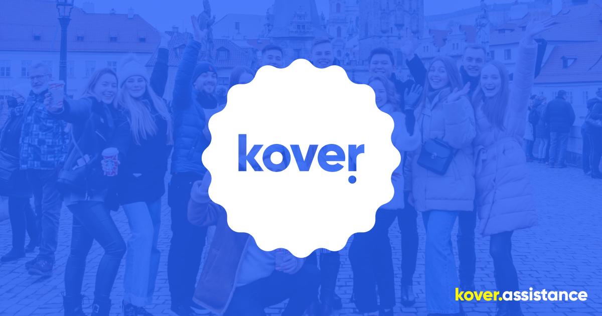 KOVER | Support Center for Foreigners in the Czech Republic