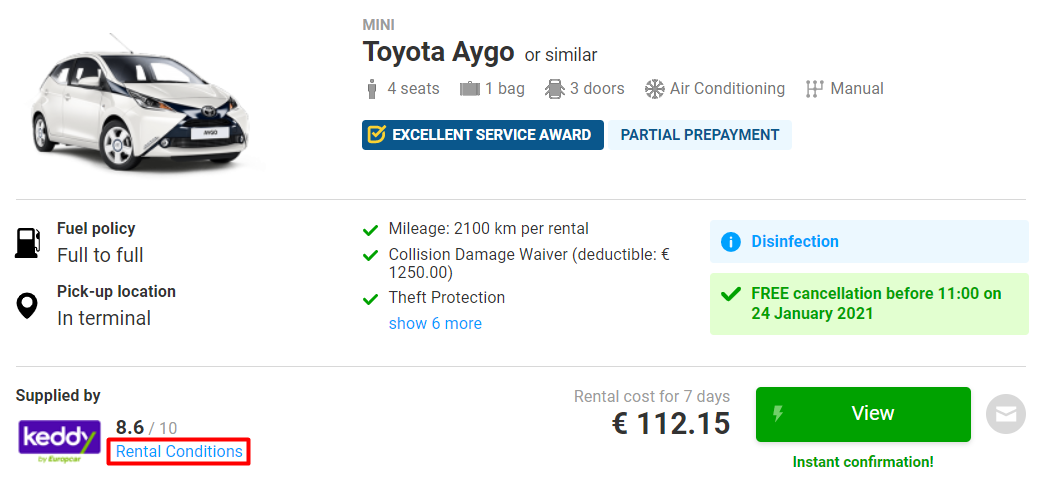 Your Guide To Renting A Car In France