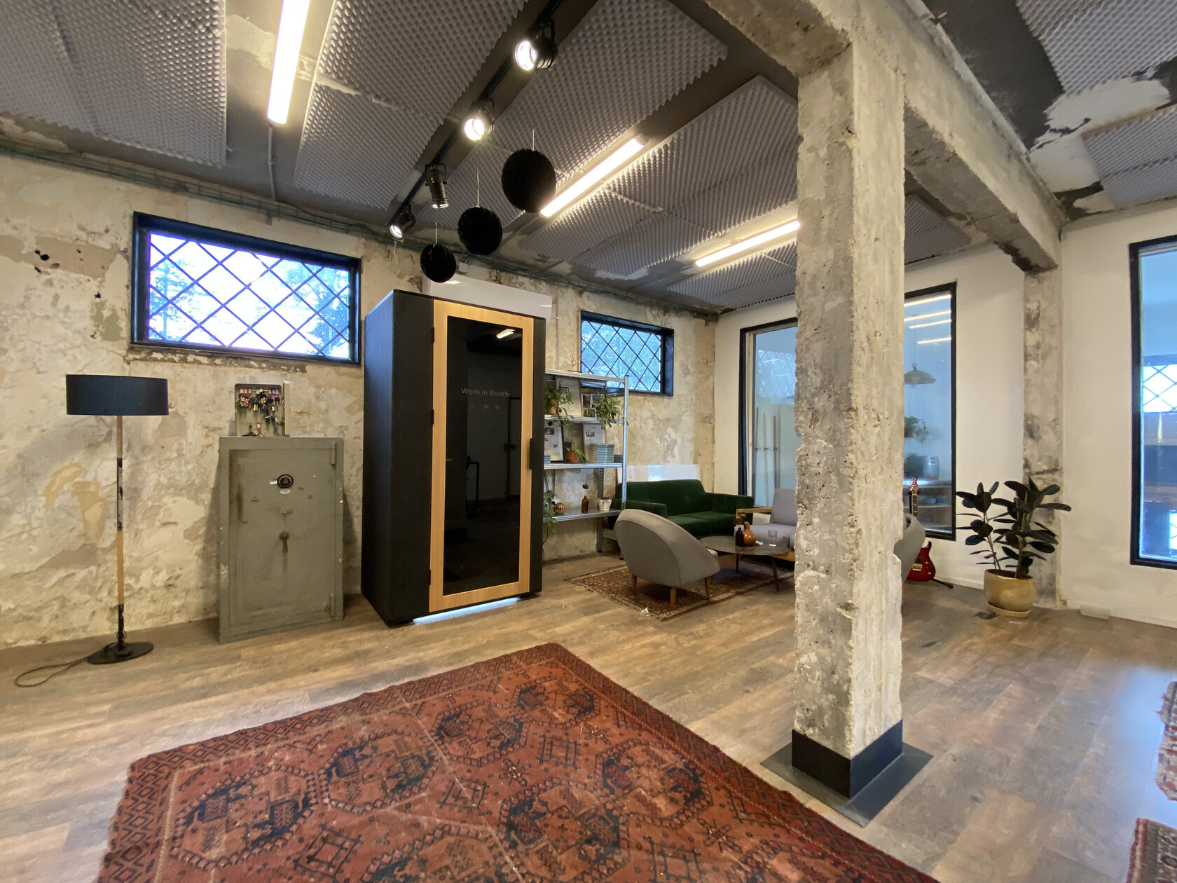 WorkBooth One (2024)