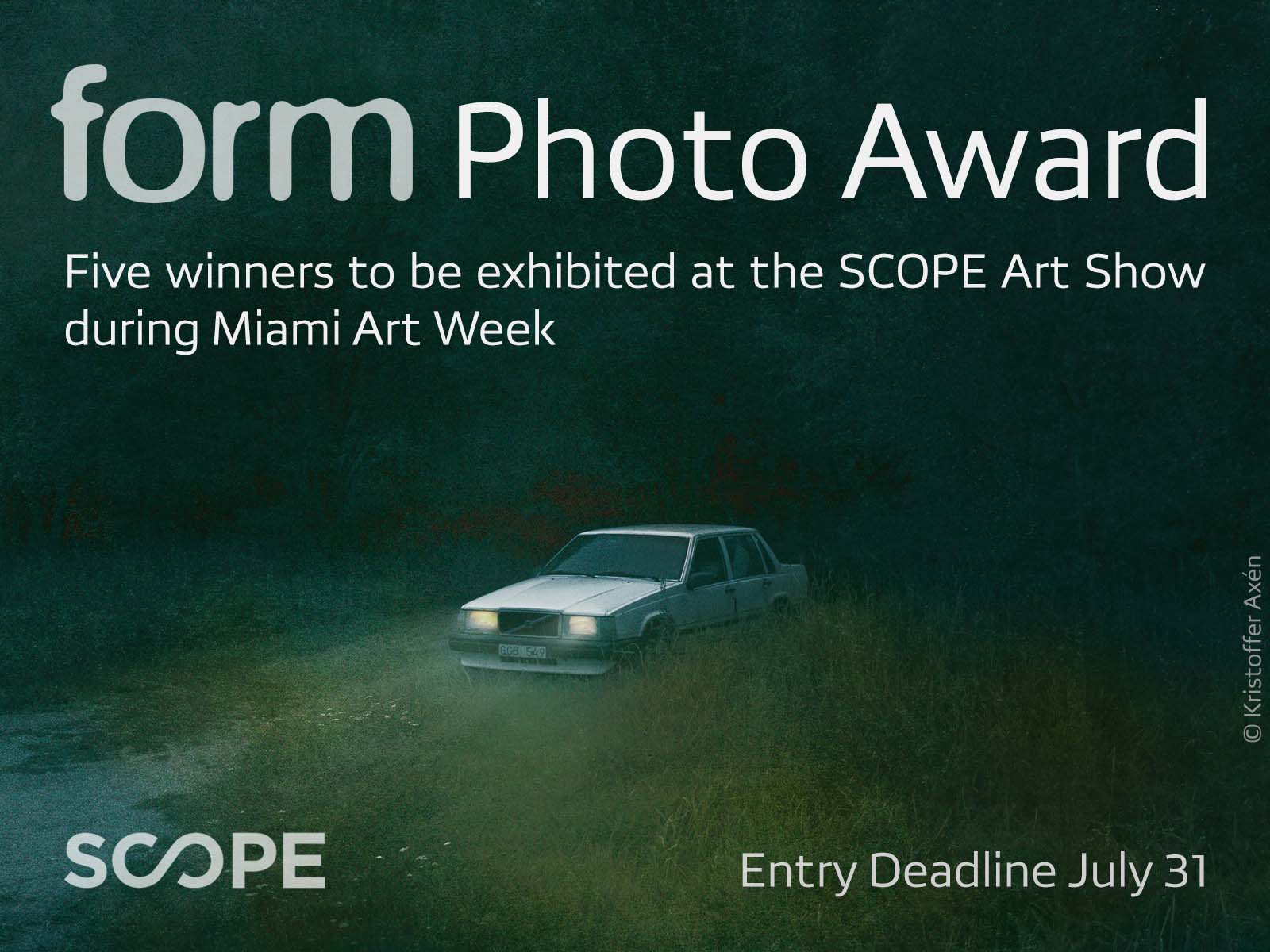 Form Photo Award 2025