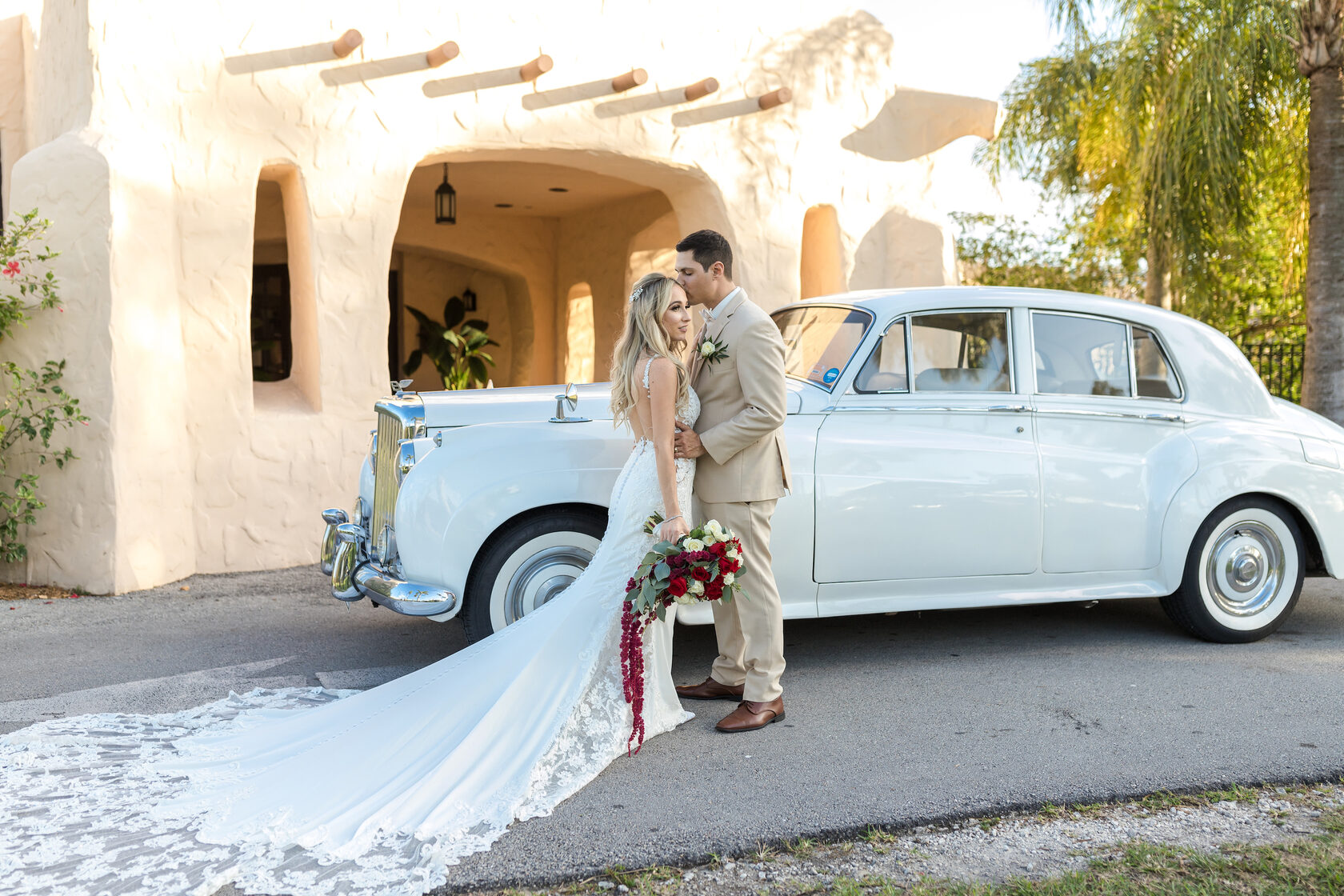 Jessica and Zachary's Wedding at Curtiss Mansion