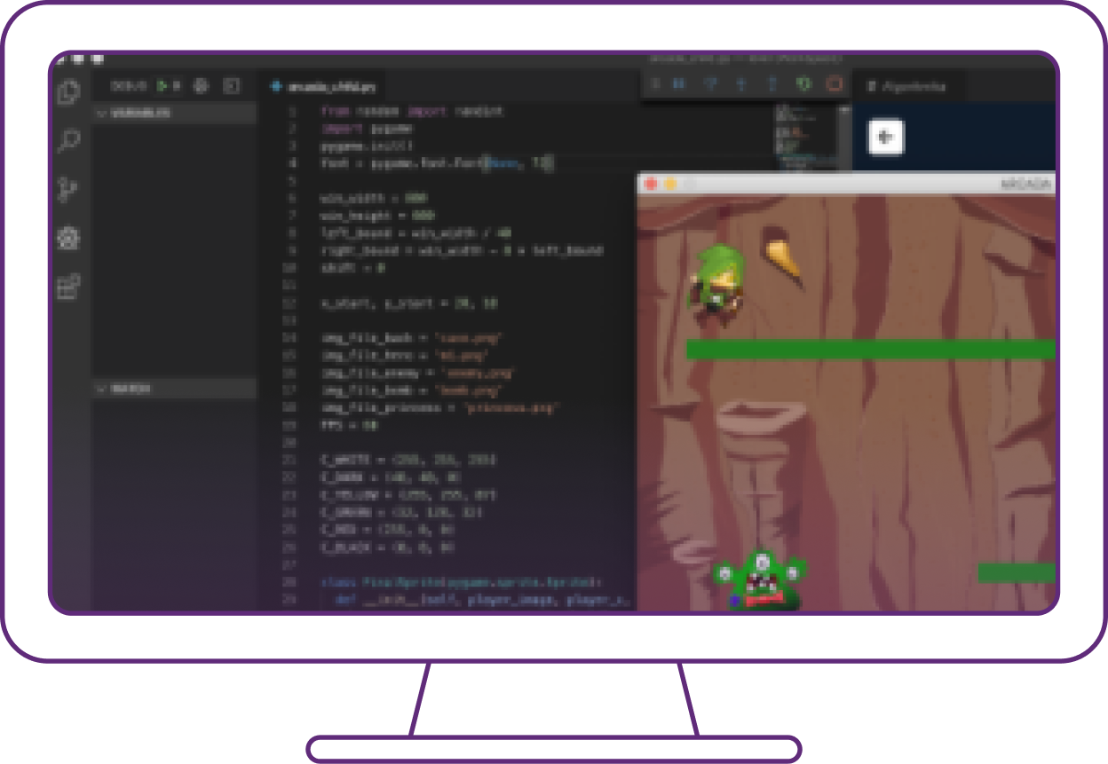 Algorithmics Greece | International Kids Coding School