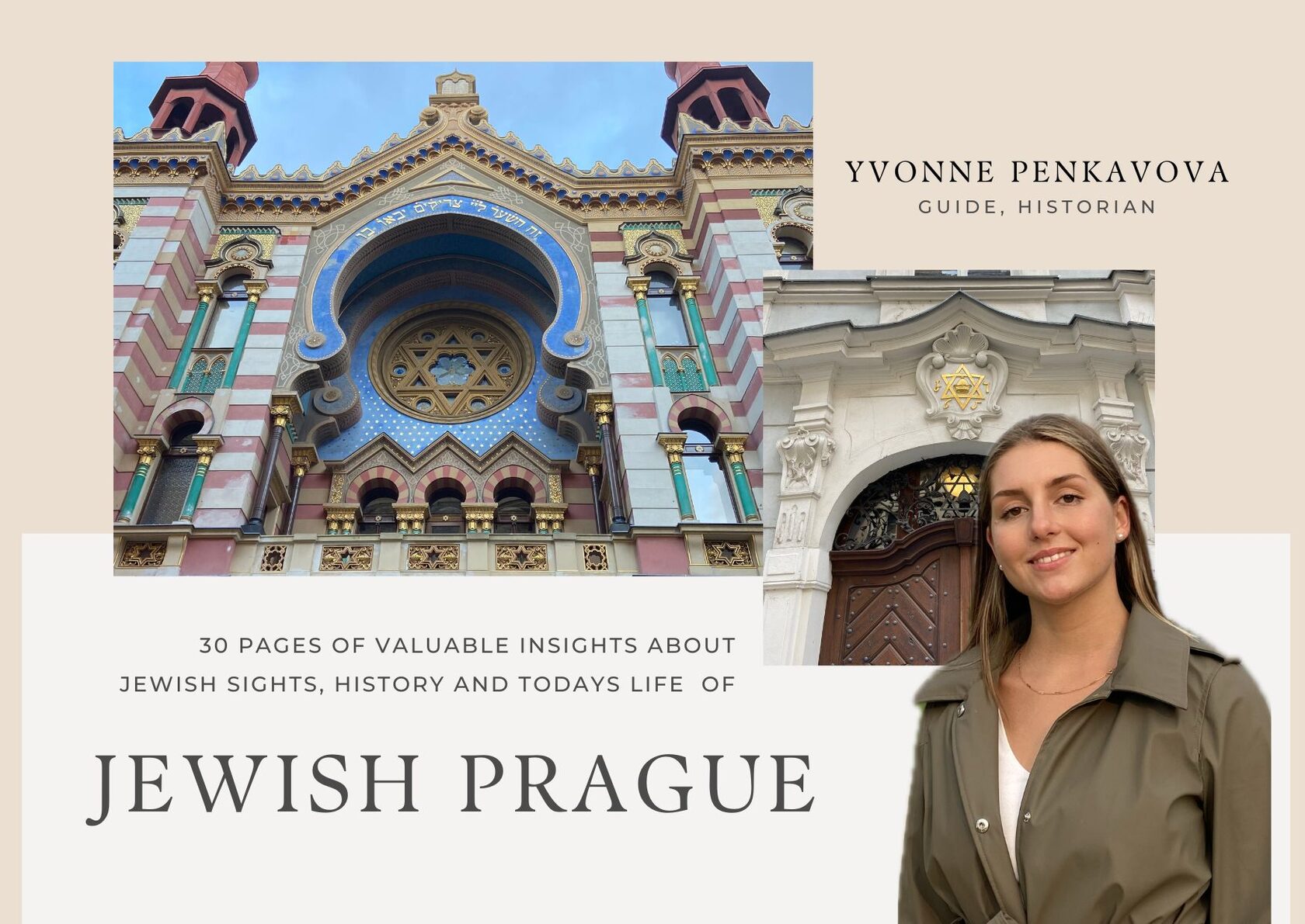 Jewish Tours in Prague