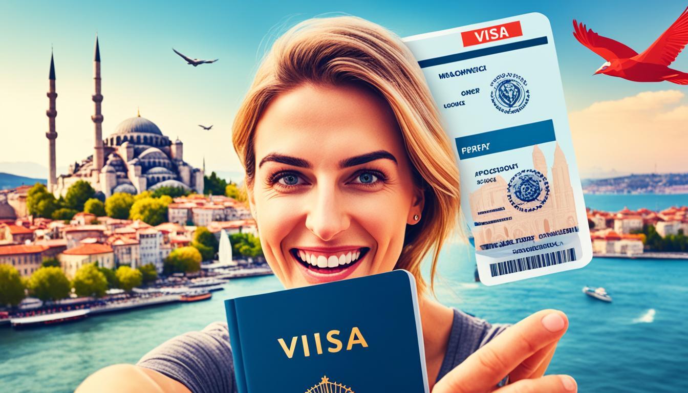 VISUM TURKIET- Visum Ansökan hos Turkiska Ambassaden i Stockholm