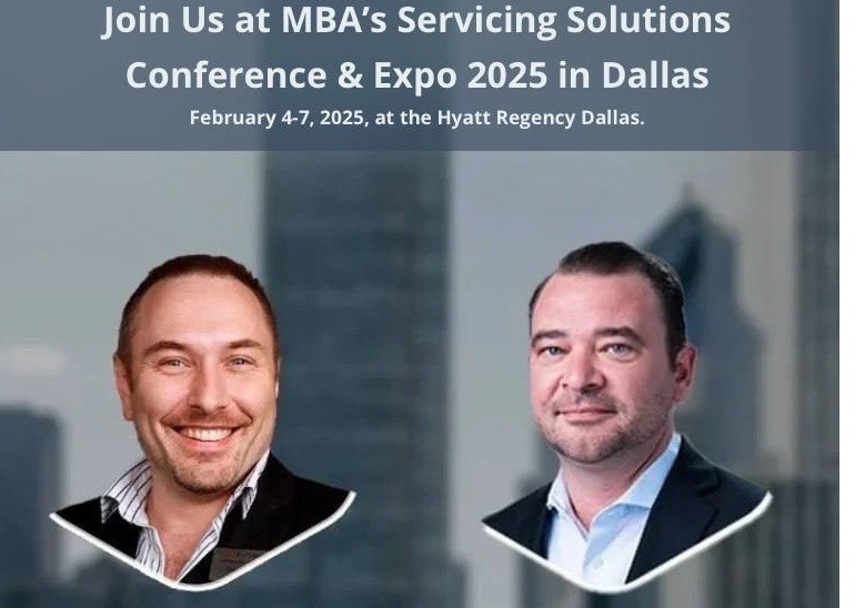Join Us at MBA’s Servicing Solutions Conference & Expo 2025 in Dallas
