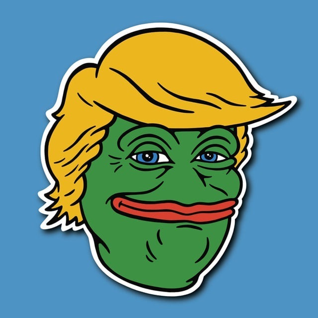PEPE TRUMP | PUMP CTO