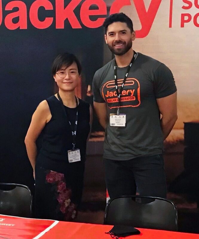 Booth Models in Las Vegas - Best Booth Support in Nevada | Julia Valler ...