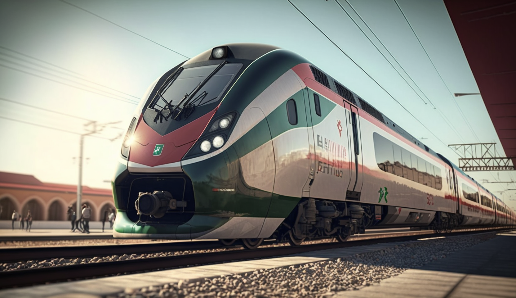 Speedy & Spectacular: Most Popular Bullet Trains Worldwide