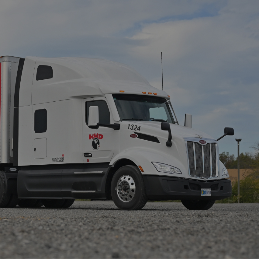 Ship With Us – HMD Transport