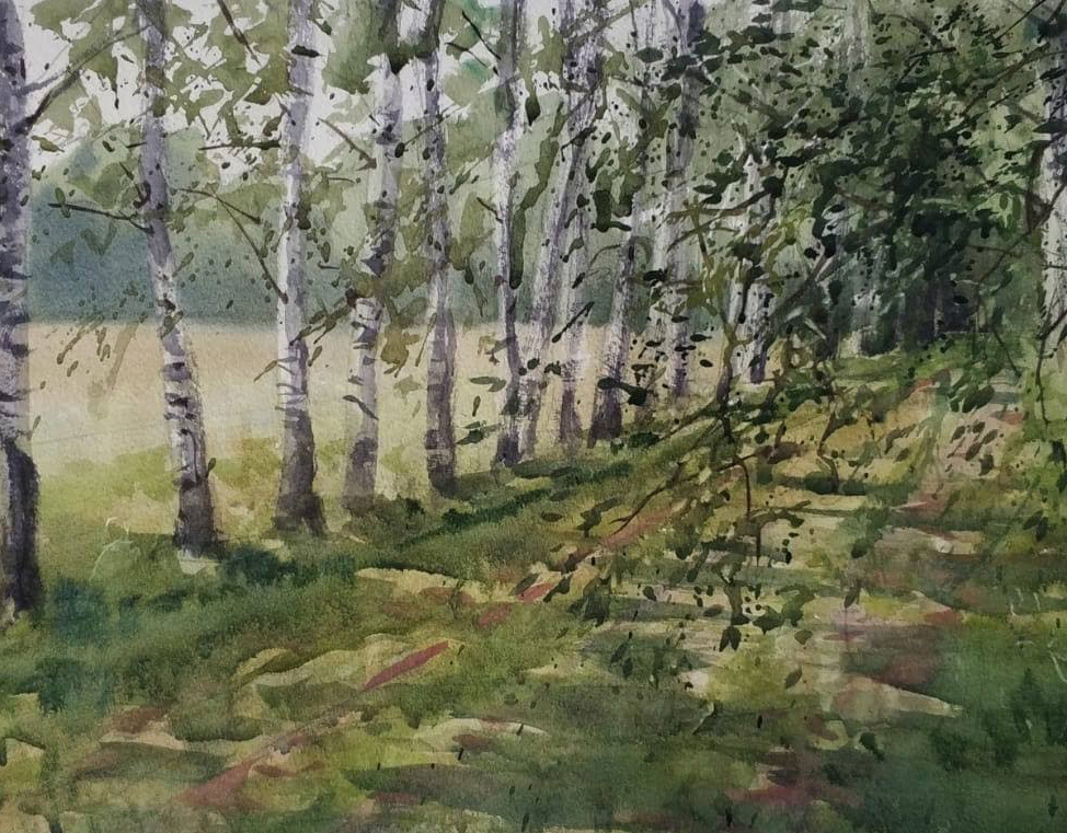 SECRETS OF PLEIN AIR