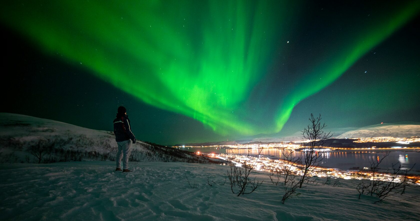When & Where to See the Northern Lights in Norway