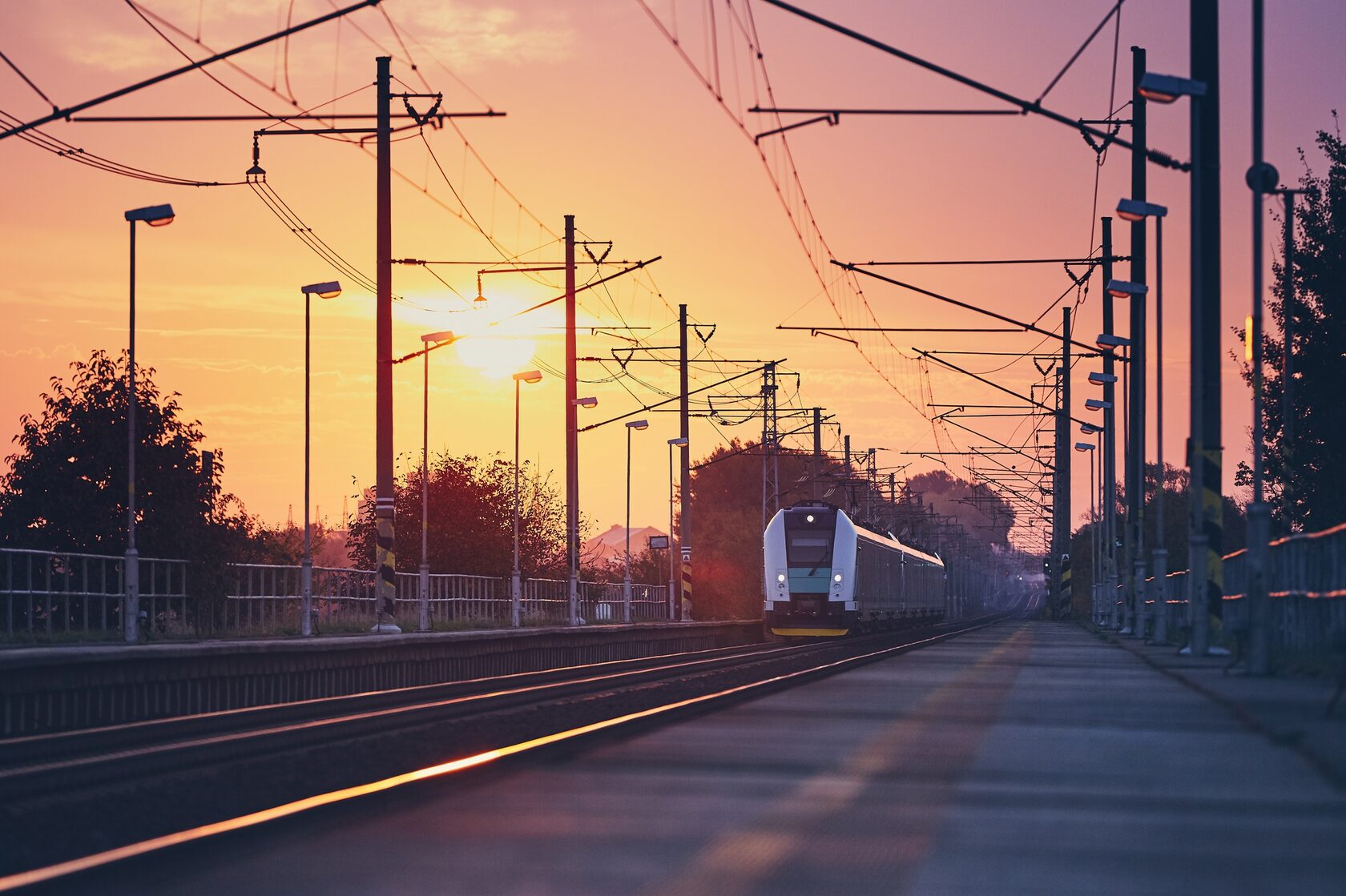 CZECH RAILS - High-Speed Trains in Czechia