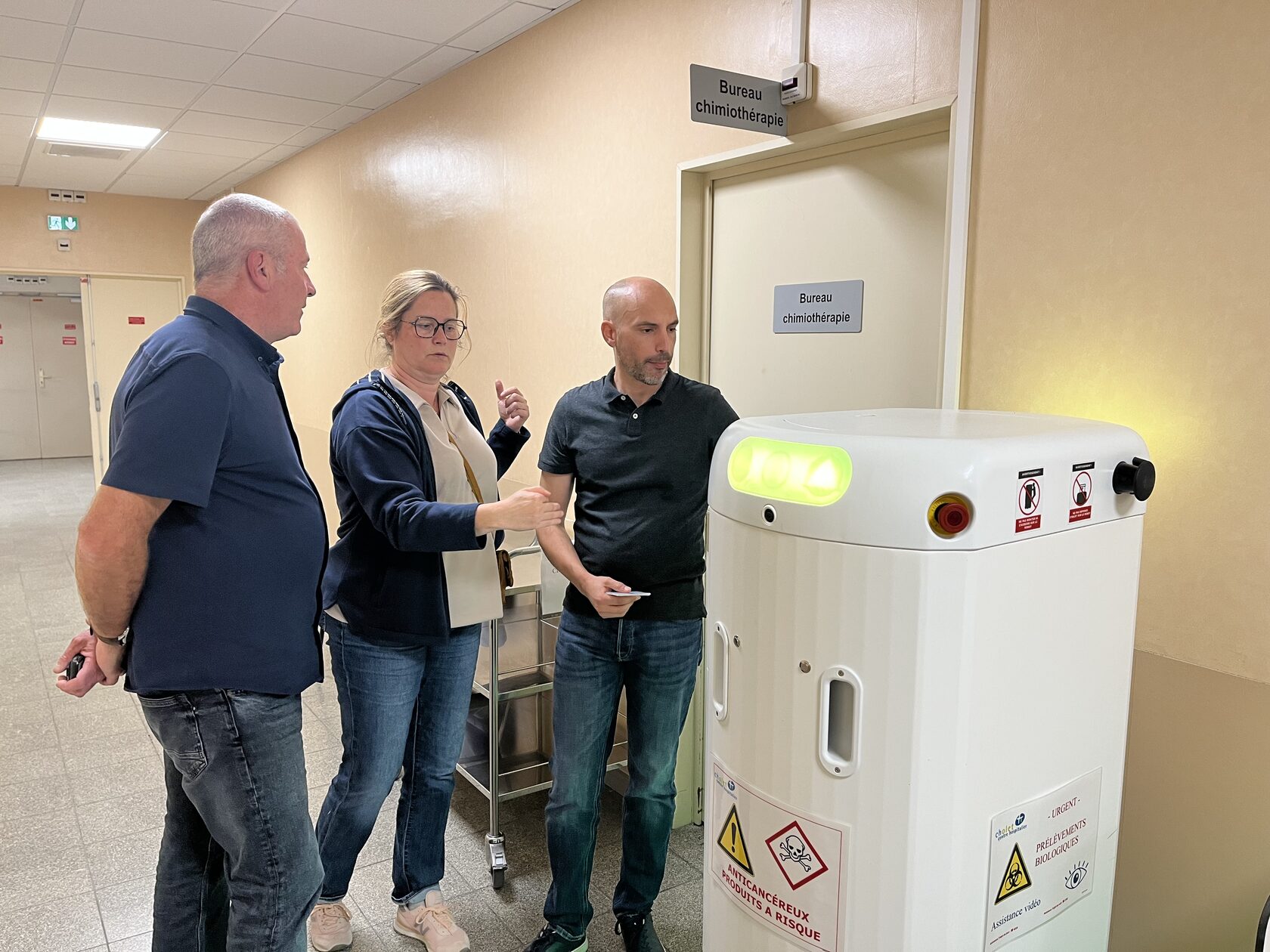 High-Performance Hospital Logistics: Inspired by Industrial Best Practices