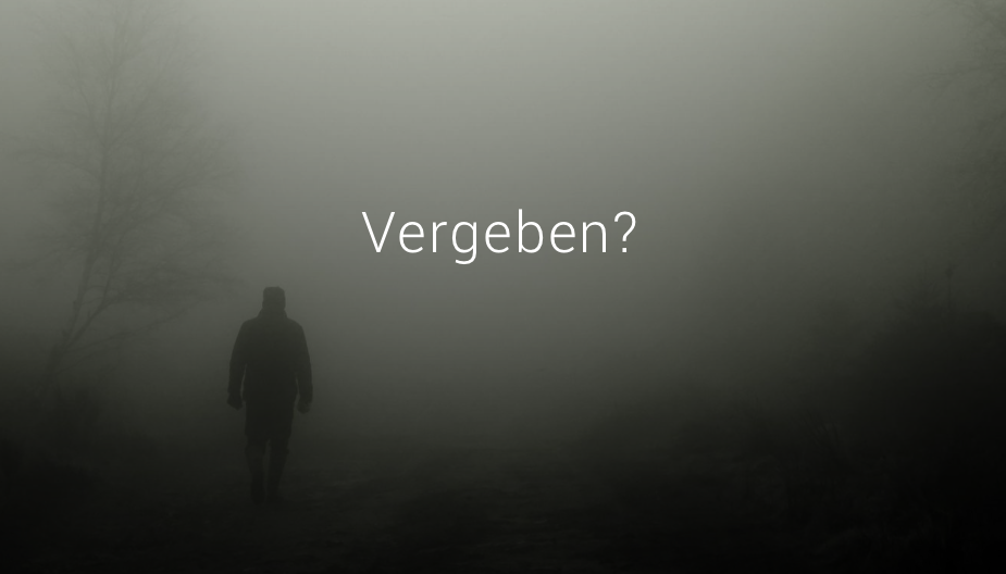 Vergeben?