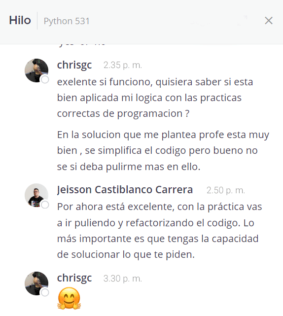 Curso de Desarrollador Python Online: Aprende a Programar en Python ...