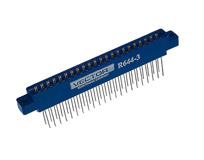 VME64, VME64x Monolithic Backplanes