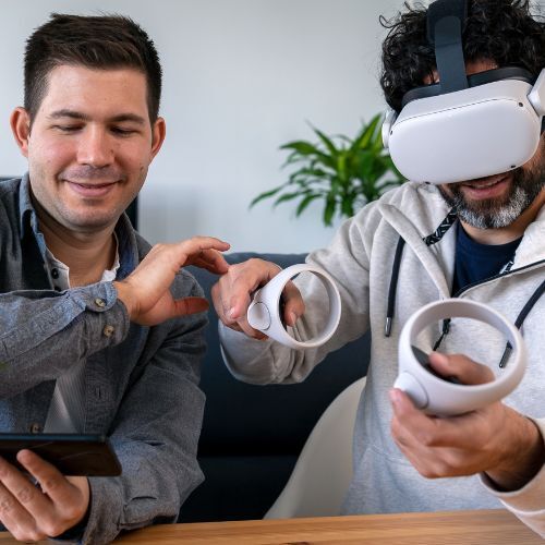 Understanding Virtual Reality (VR) for Cognitive Behavioral Therapy (CBT): Techniques and Benefits