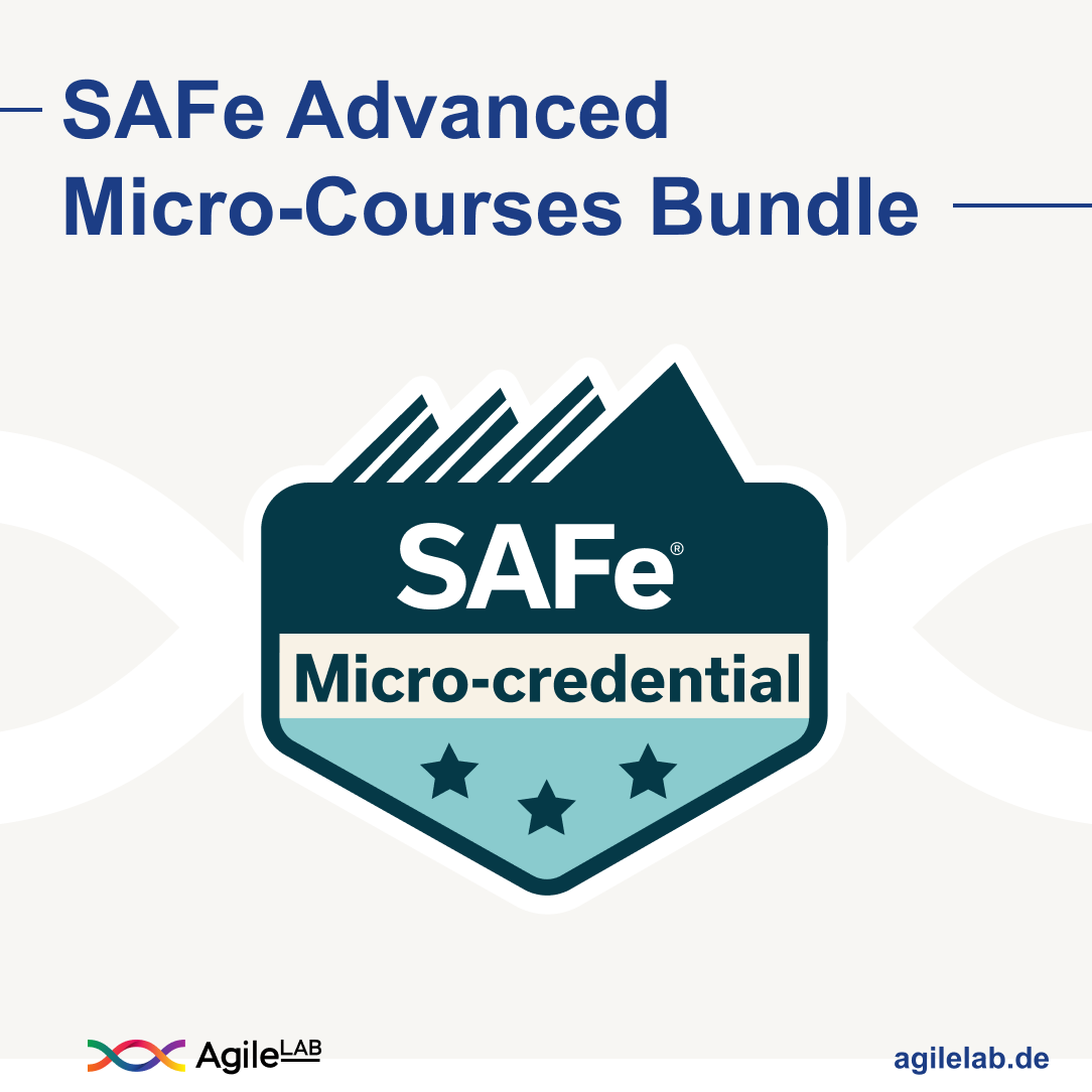 SAFe® Bundle | Scaled Agile Framework Certification Courses