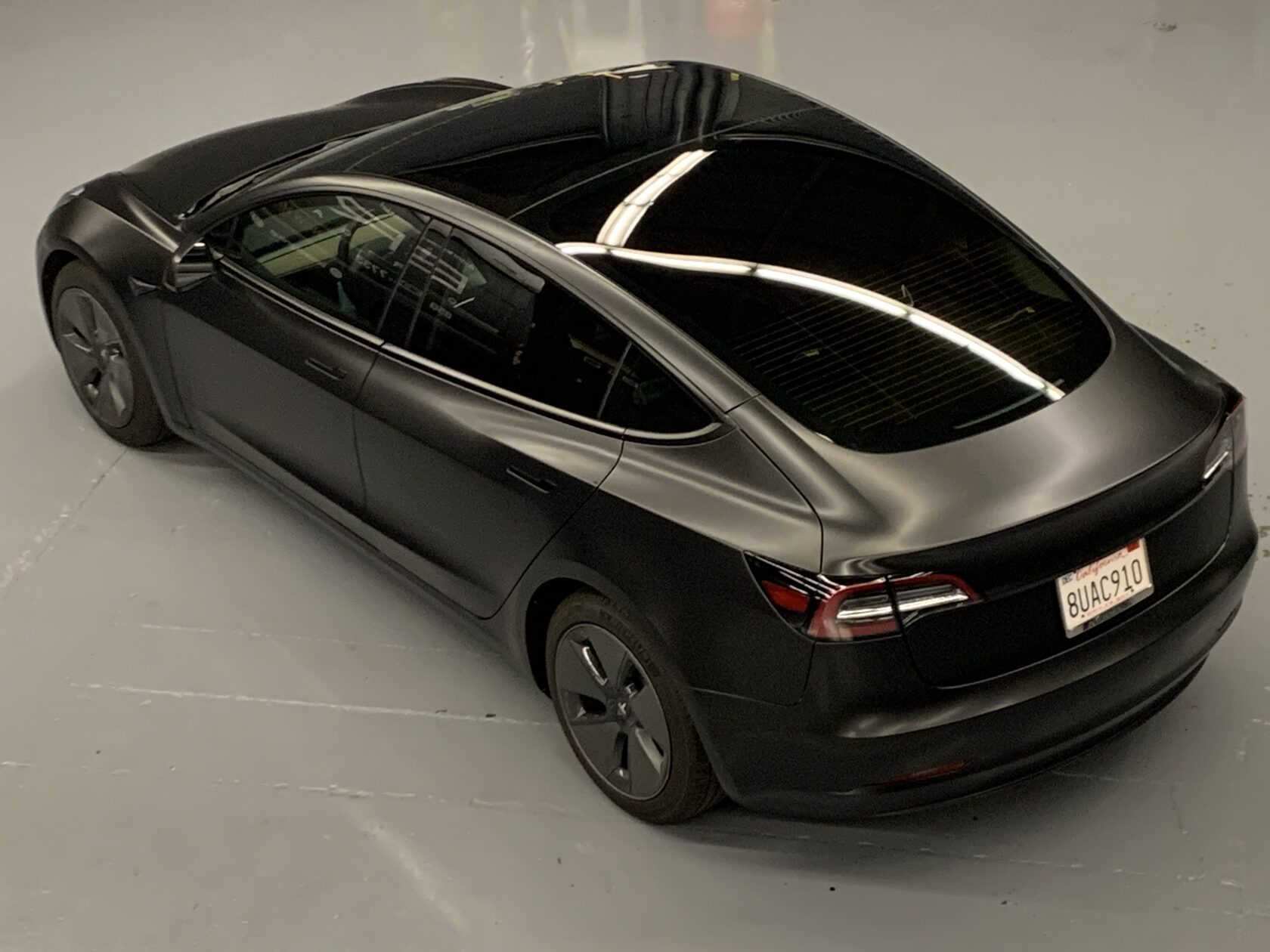 Tesla Cybertruck Wrap & PPF San Diego | Ceramic Coating & Window Tint