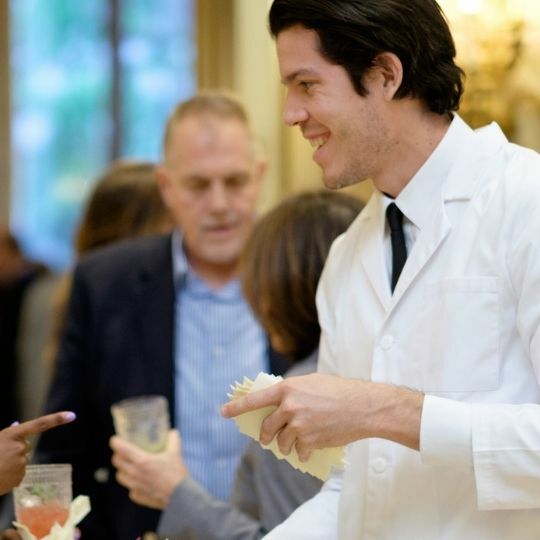 Banquet Servers for Hire in Miami | Julia Valler Event Staffing