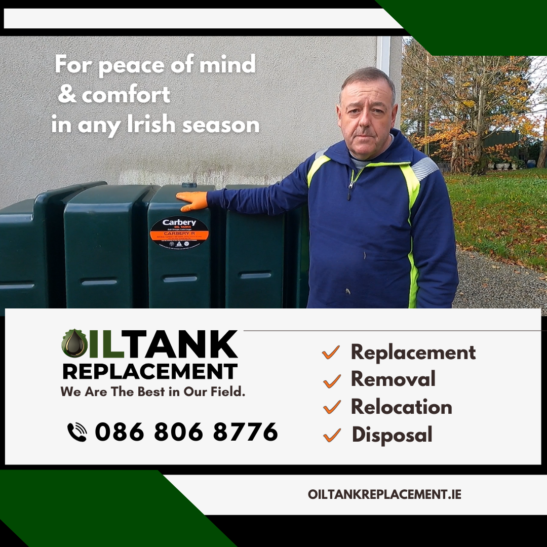 Oil Tank Replacement Services