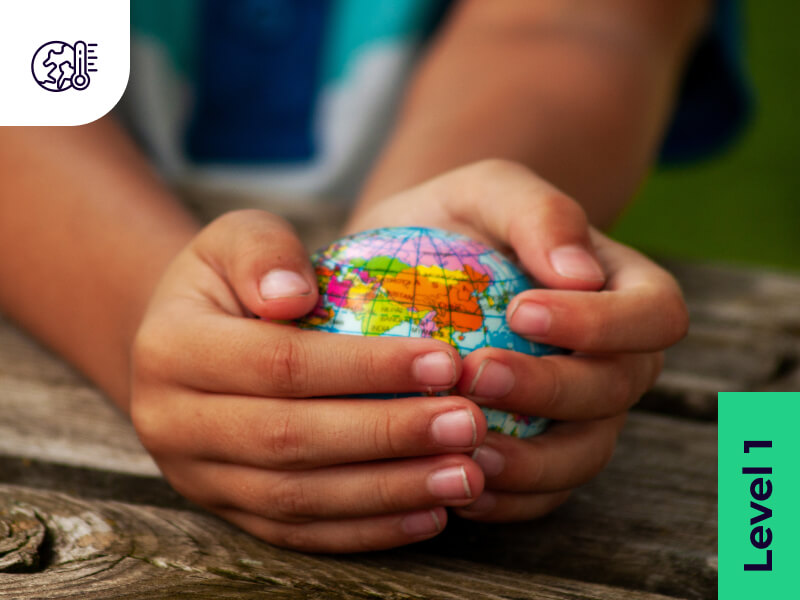 Climate Change Level 1 Summer Camp