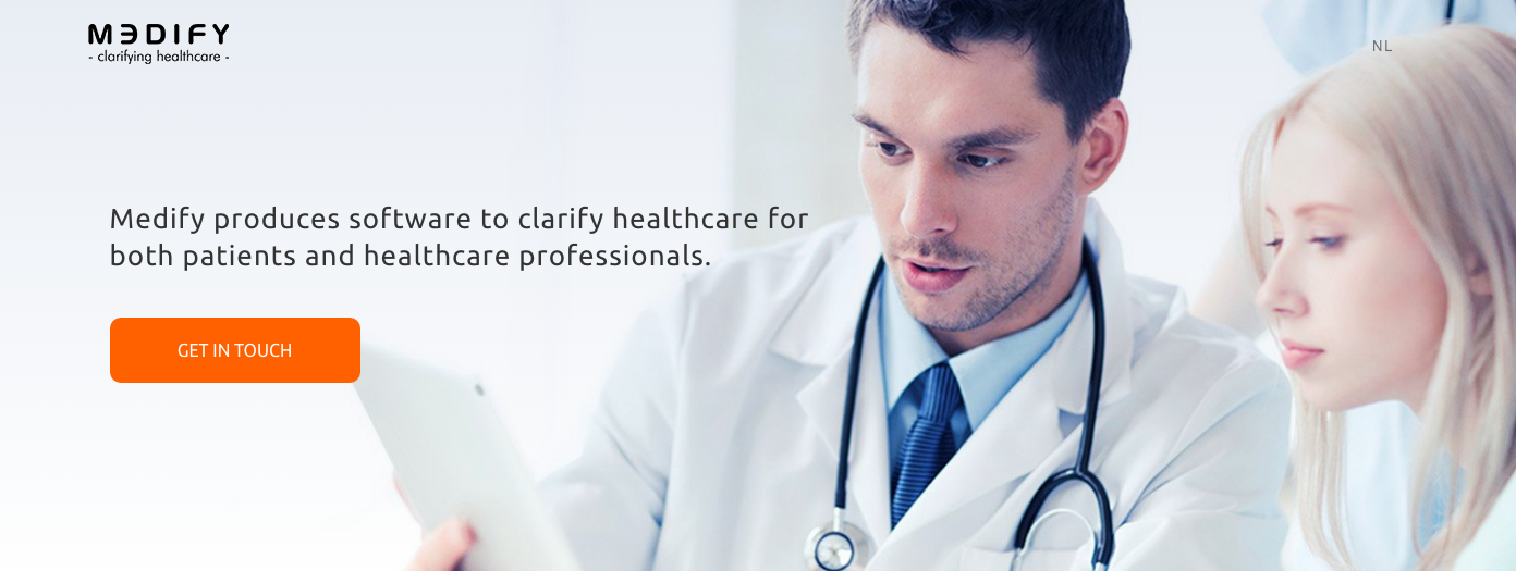 Medify - clarifying healthcare NL