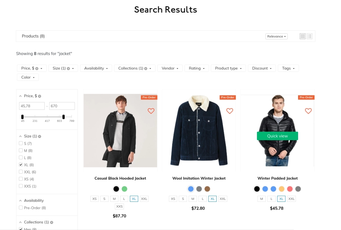 Faceted Search: What is It and How Does It Shape UX?