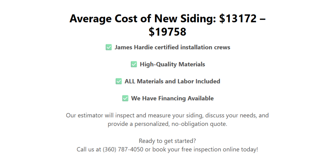 How to Use the James Hardie Siding Calculator for Your Home – Fast ...