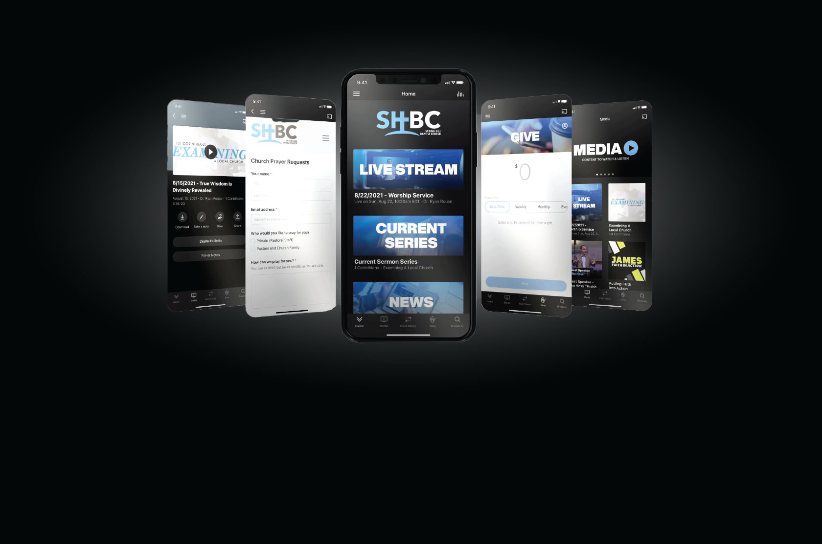 Spring Hill Baptist Church