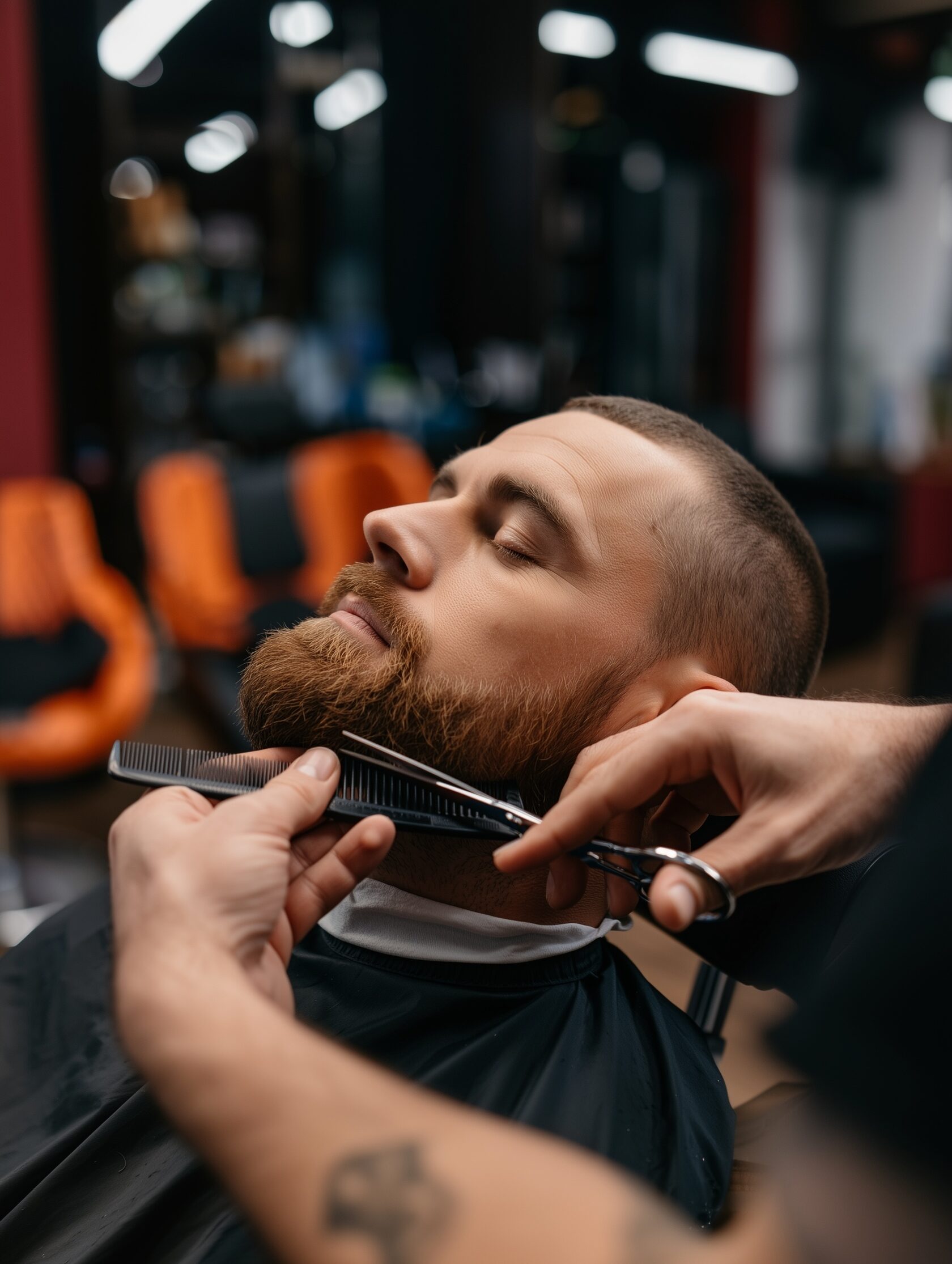 Barber v Praze a po celé ČR – Kadeřnictví No.1 | Nic víc, nic míň