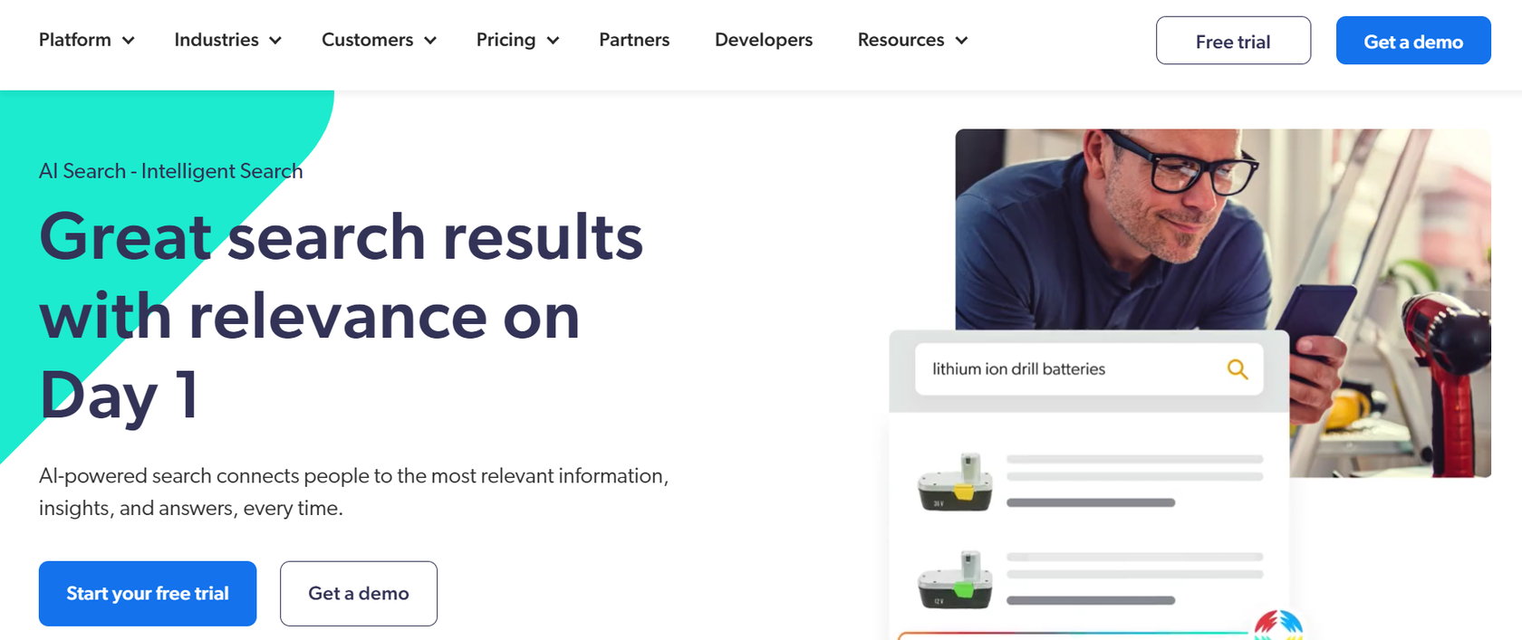 5 Best eCommerce Search Engines with Examples, Features and Best Practices