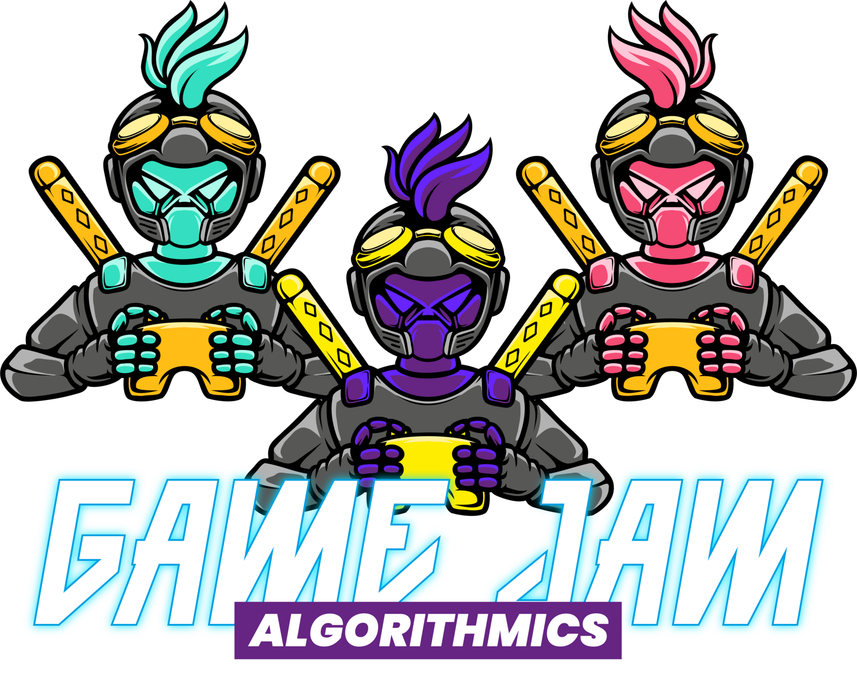 Bases e Inscripción Game Jam 2026