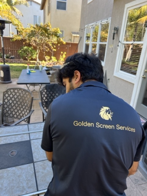 Golden Screen Services – Mobile Screen Repair Near Me