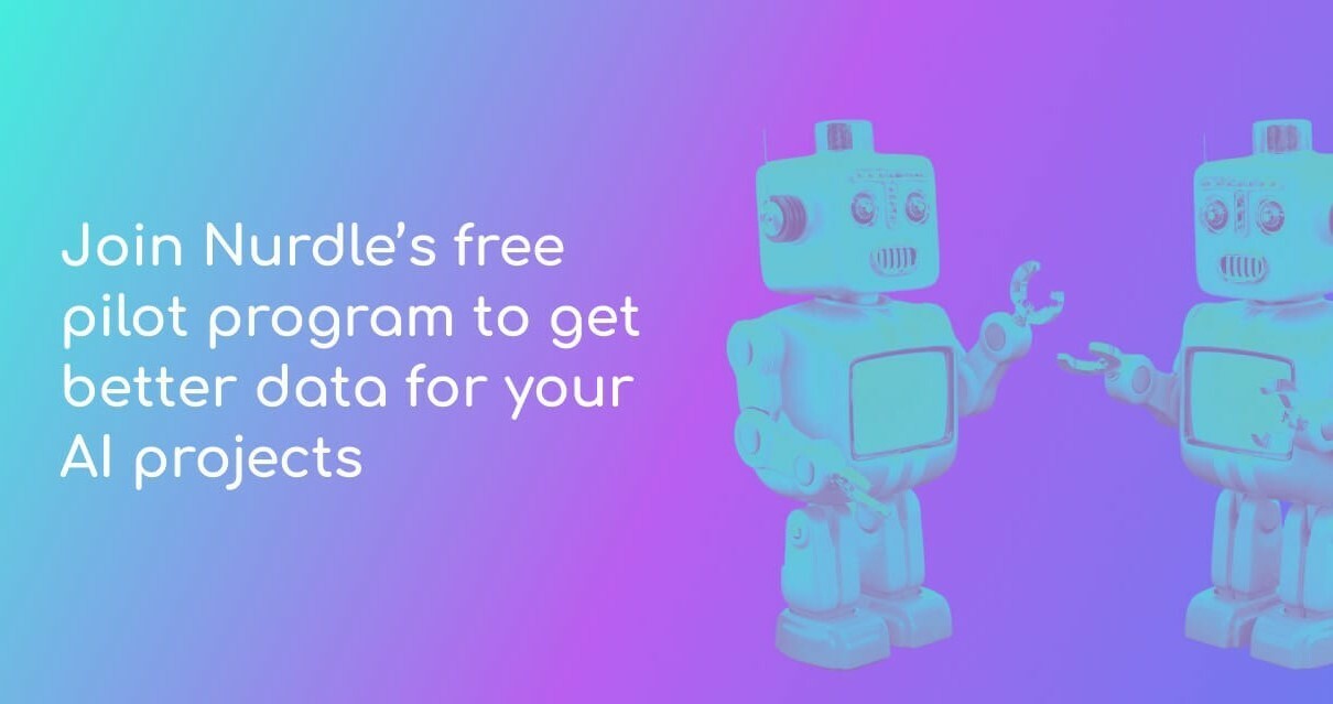Join Nurdle's Free Pilot Program for Custom AI Project Data